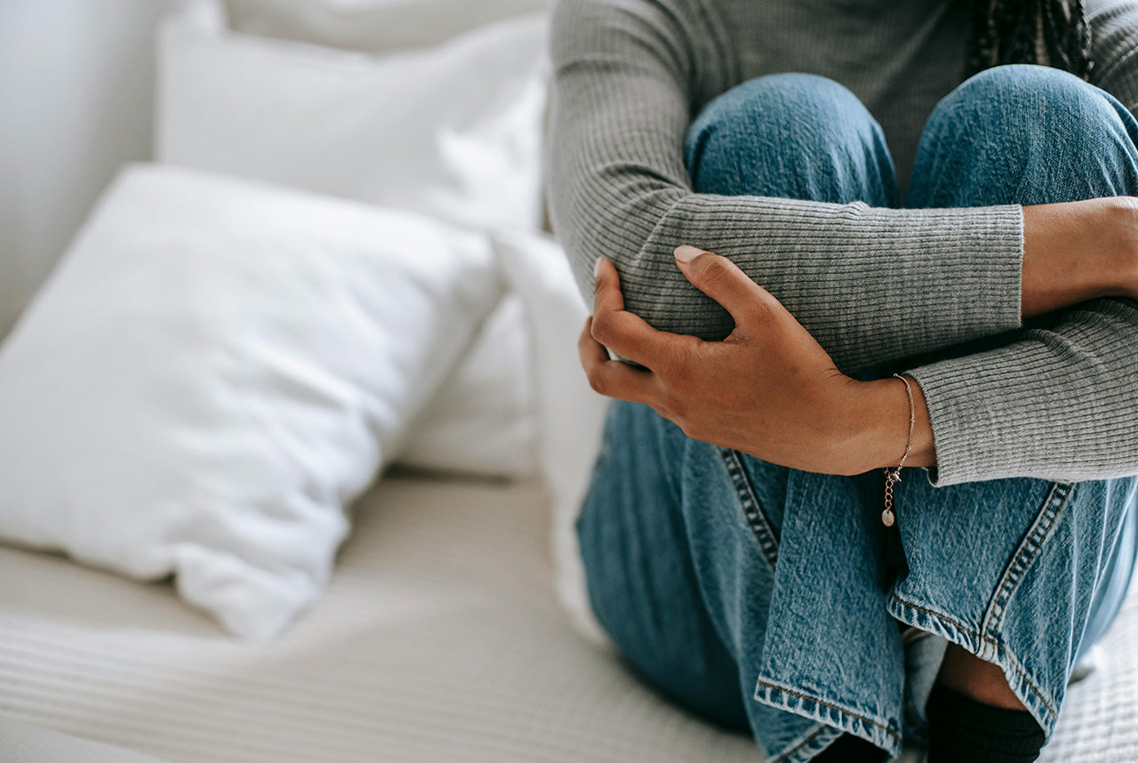 Stress & Mild Anxiety – What’s the difference? – Herbs of Gold