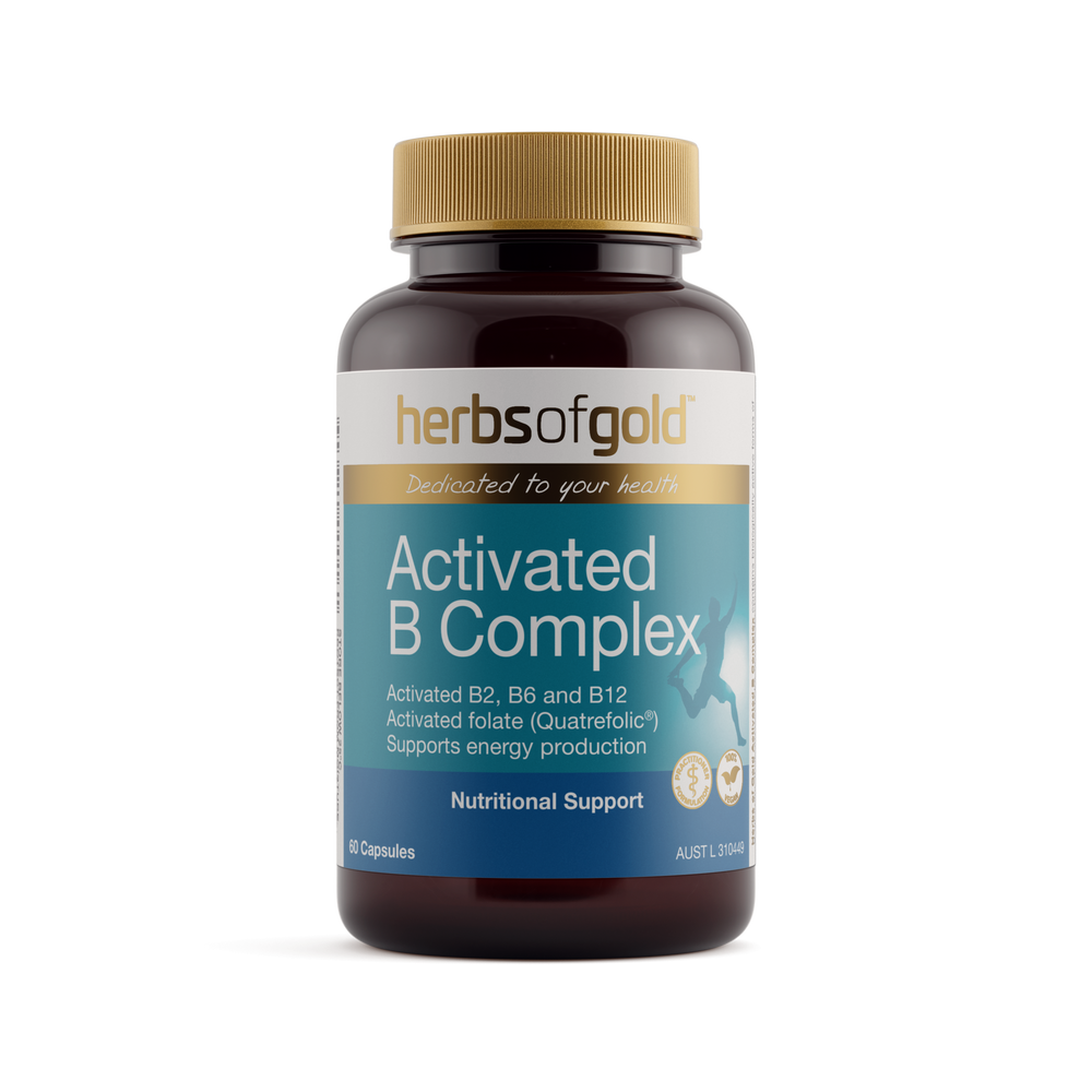 High-quality health supplements – Herbs of Gold