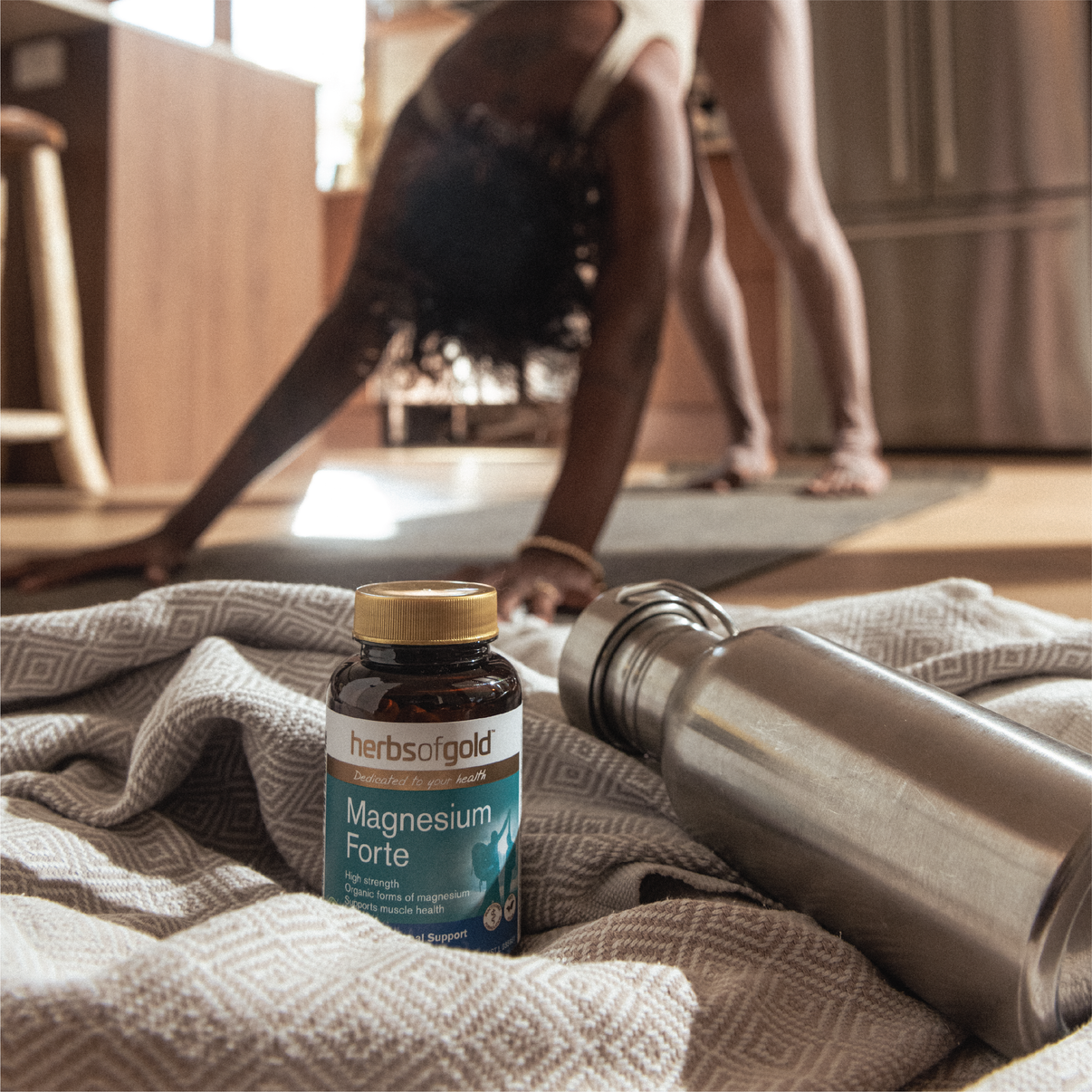Magnesium Forte – Herbs of Gold