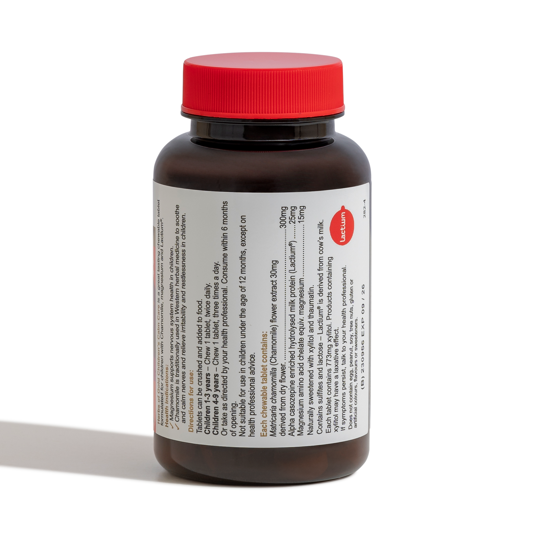 Children's Calm Care – Herbs of Gold