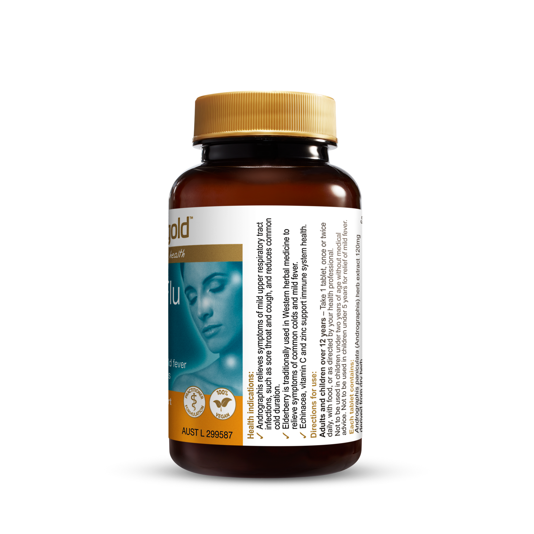 Cold & Flu Strike – Herbs of Gold