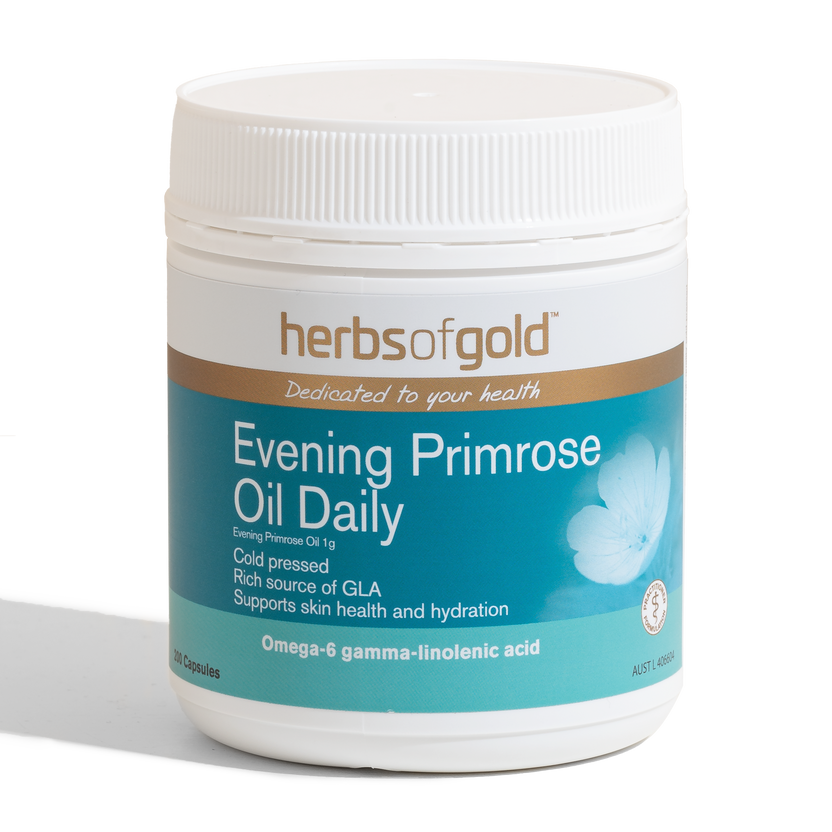 Evening Primrose Oil Daily – Herbs of Gold