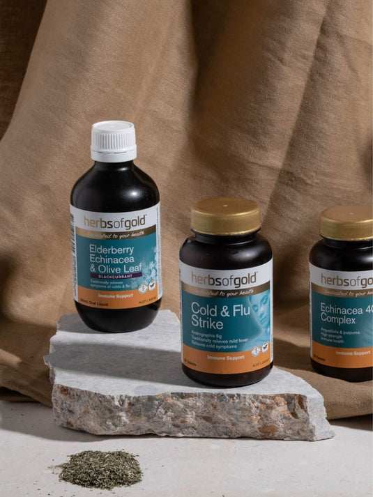 High-quality health supplements – Herbs of Gold