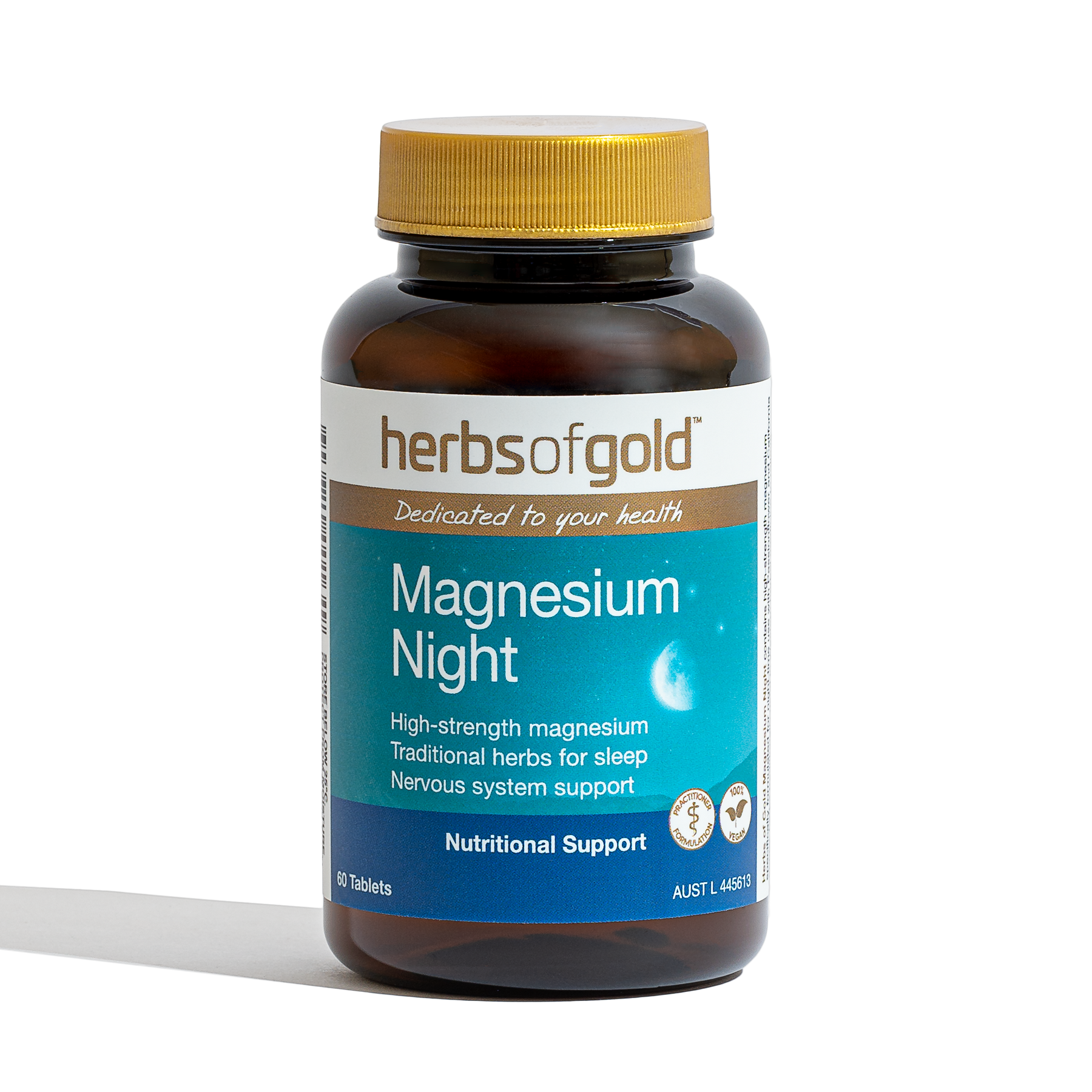 Magnesium Night – Herbs of Gold