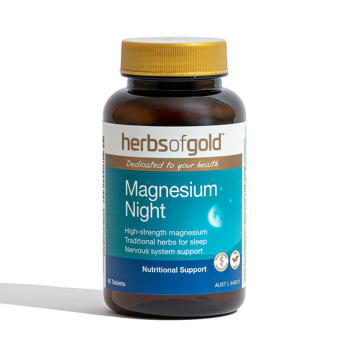 Magnesium Night – Herbs of Gold