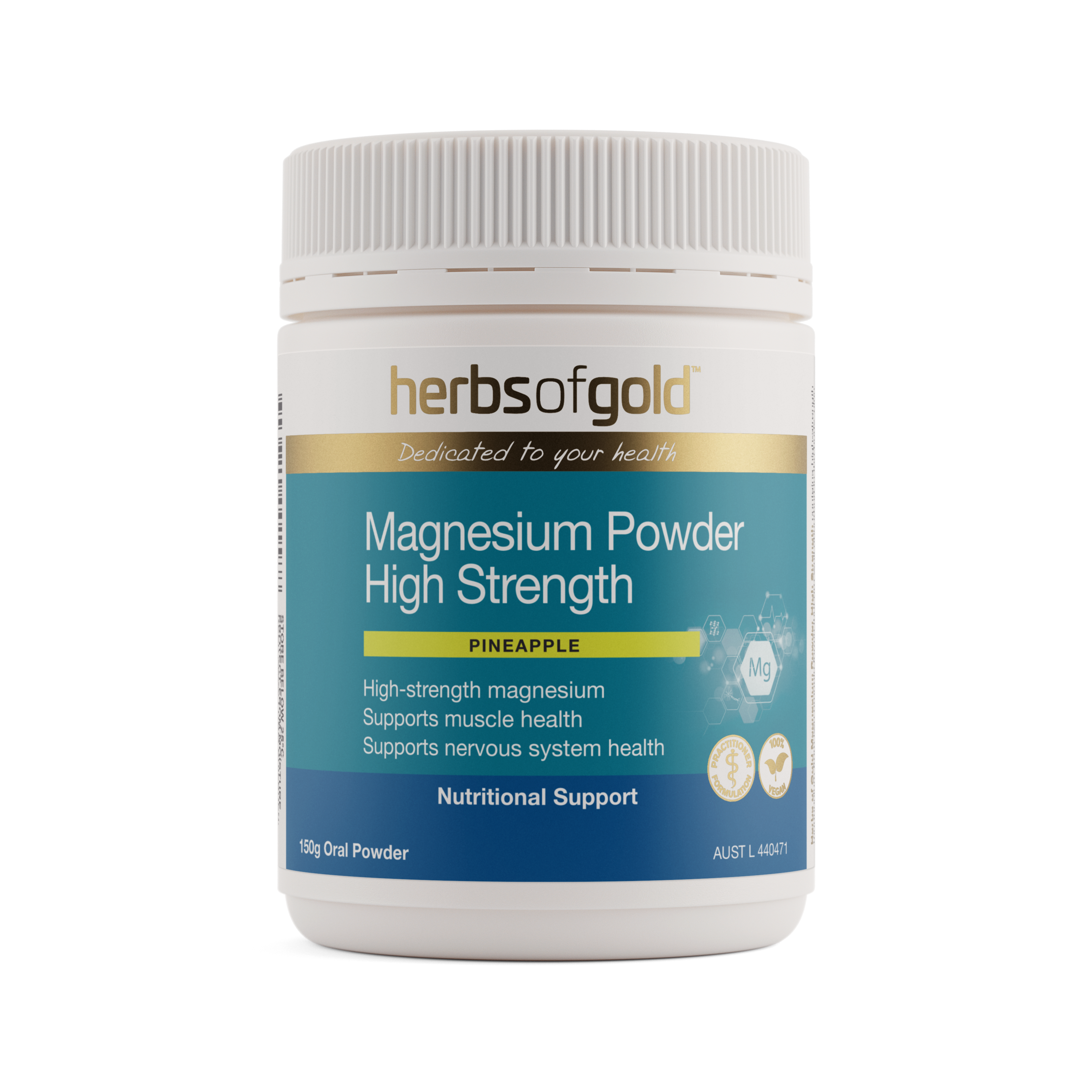 High-quality health supplements – Herbs of Gold