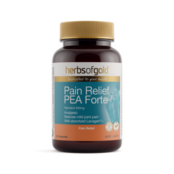 Pain Relief PEA Forte – Herbs of Gold