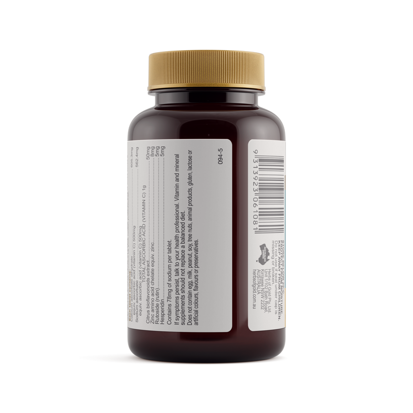 Increase quantity for Vitamin C 1000 Plus