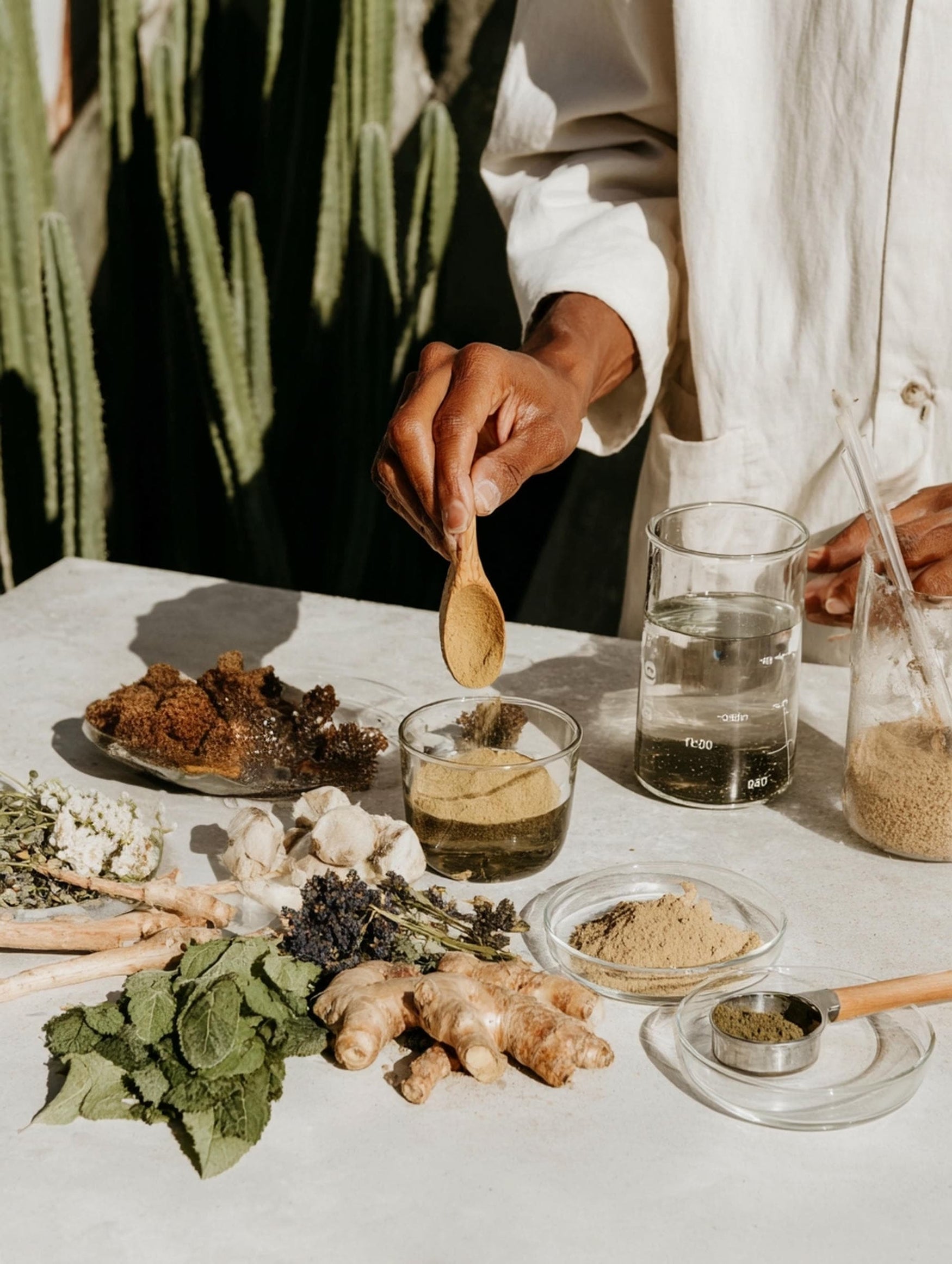 Our story – Herbs of Gold