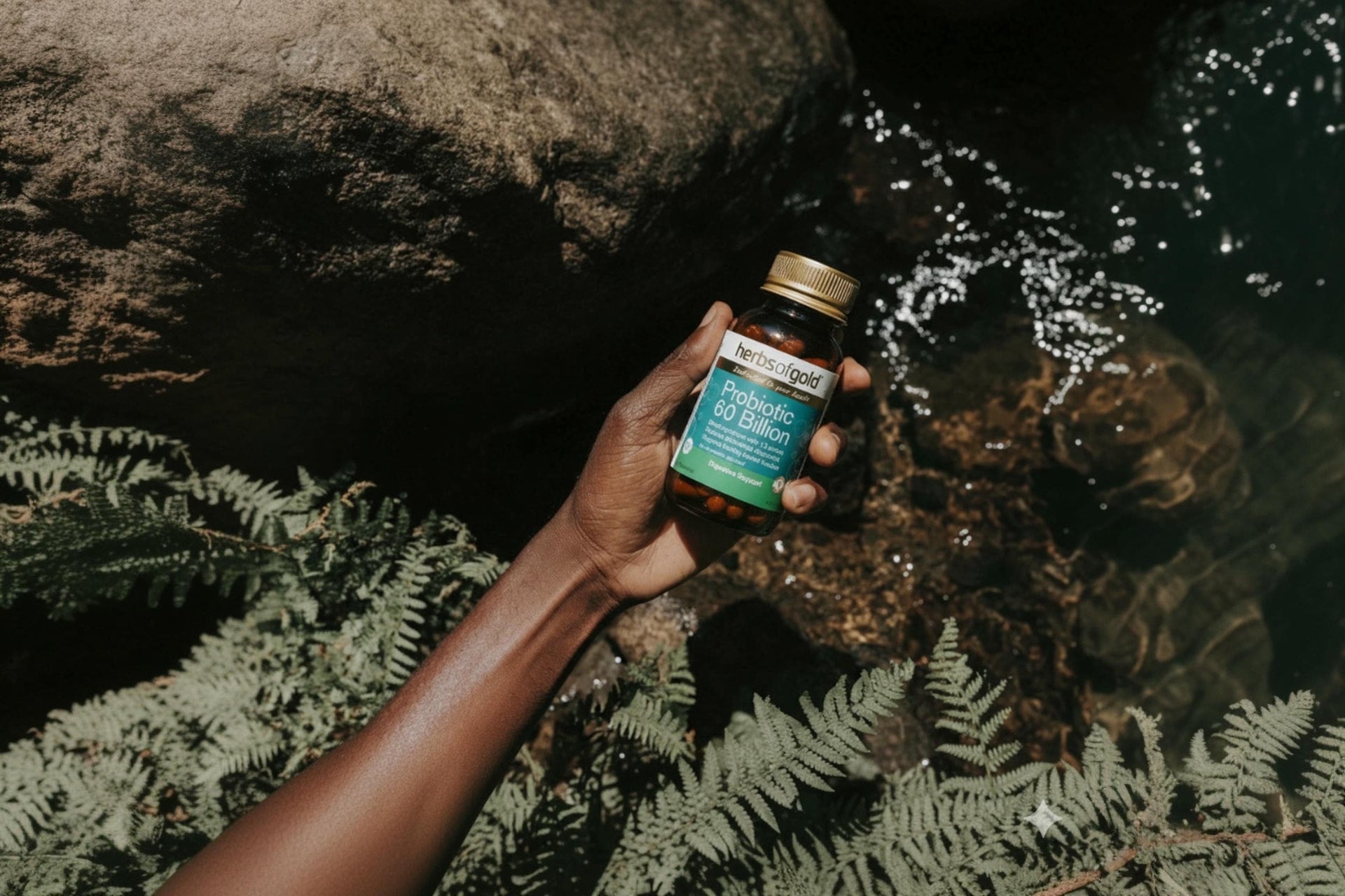 Organic Iron MAX – Herbs of Gold
