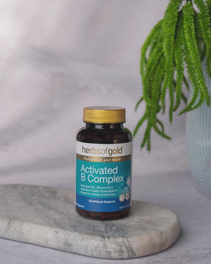 High-quality health supplements – Herbs of Gold