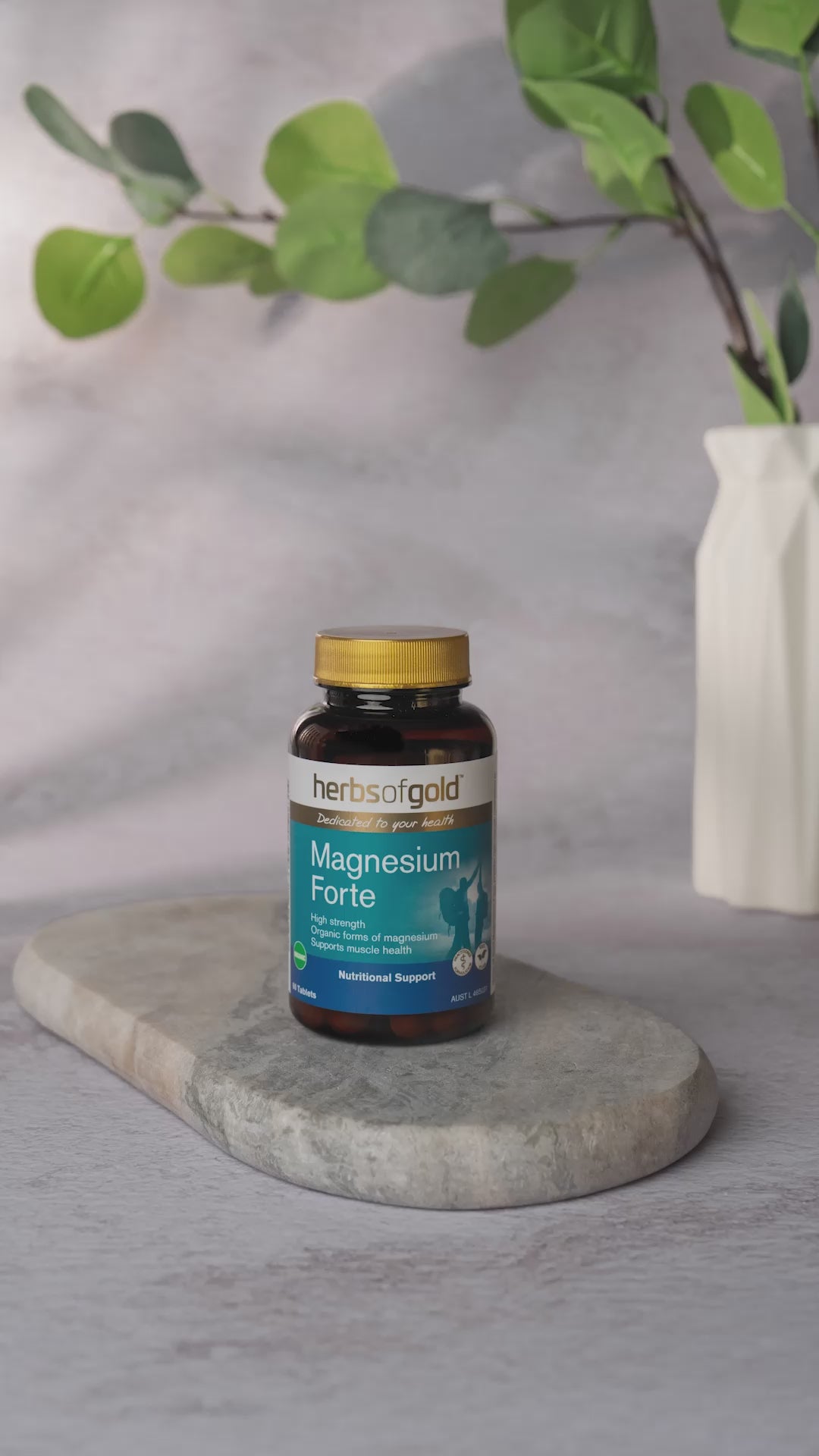 Magnesium Forte – Herbs of Gold