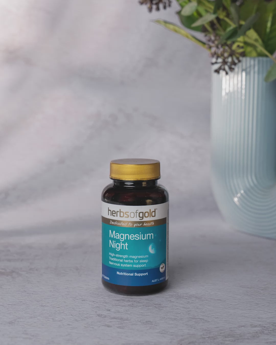 Magnesium Night – Herbs of Gold