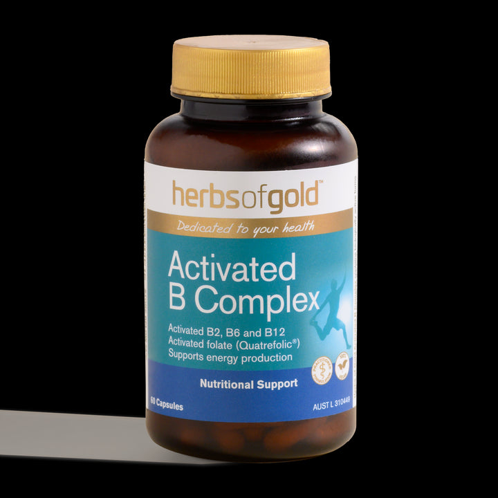 How to choose the right B complex for you! – Herbs of Gold