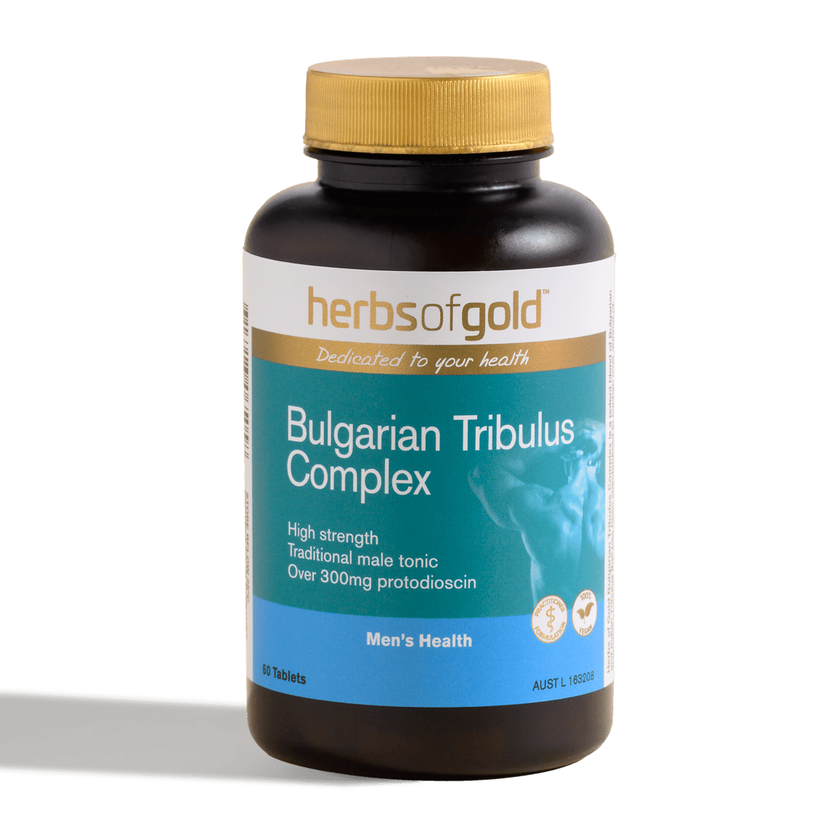 Bulgarian Tribulus Complex – Herbs of Gold