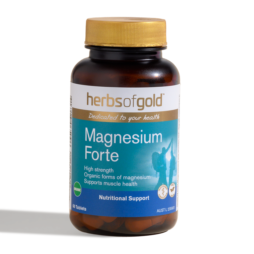 Magnesium Forte – Herbs of Gold