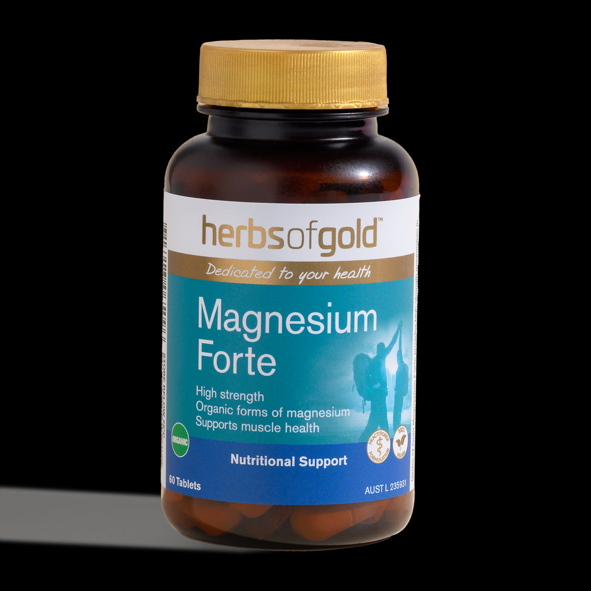 Which Herbs of Gold magnesium is right for you?