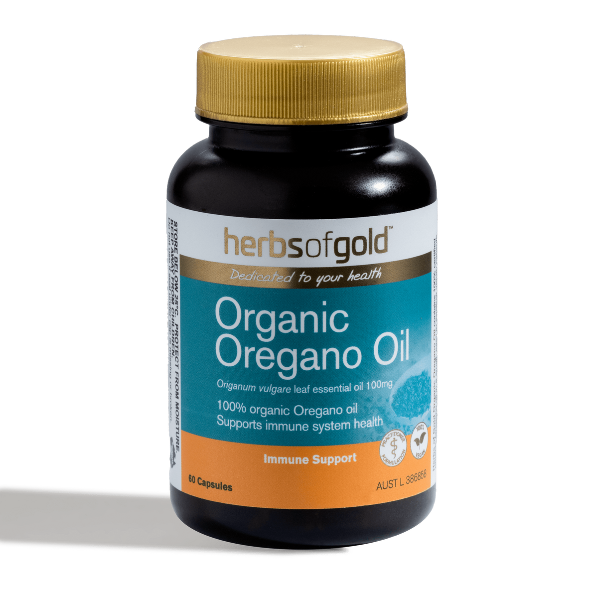 Organic Oregano Oil – Herbs of Gold