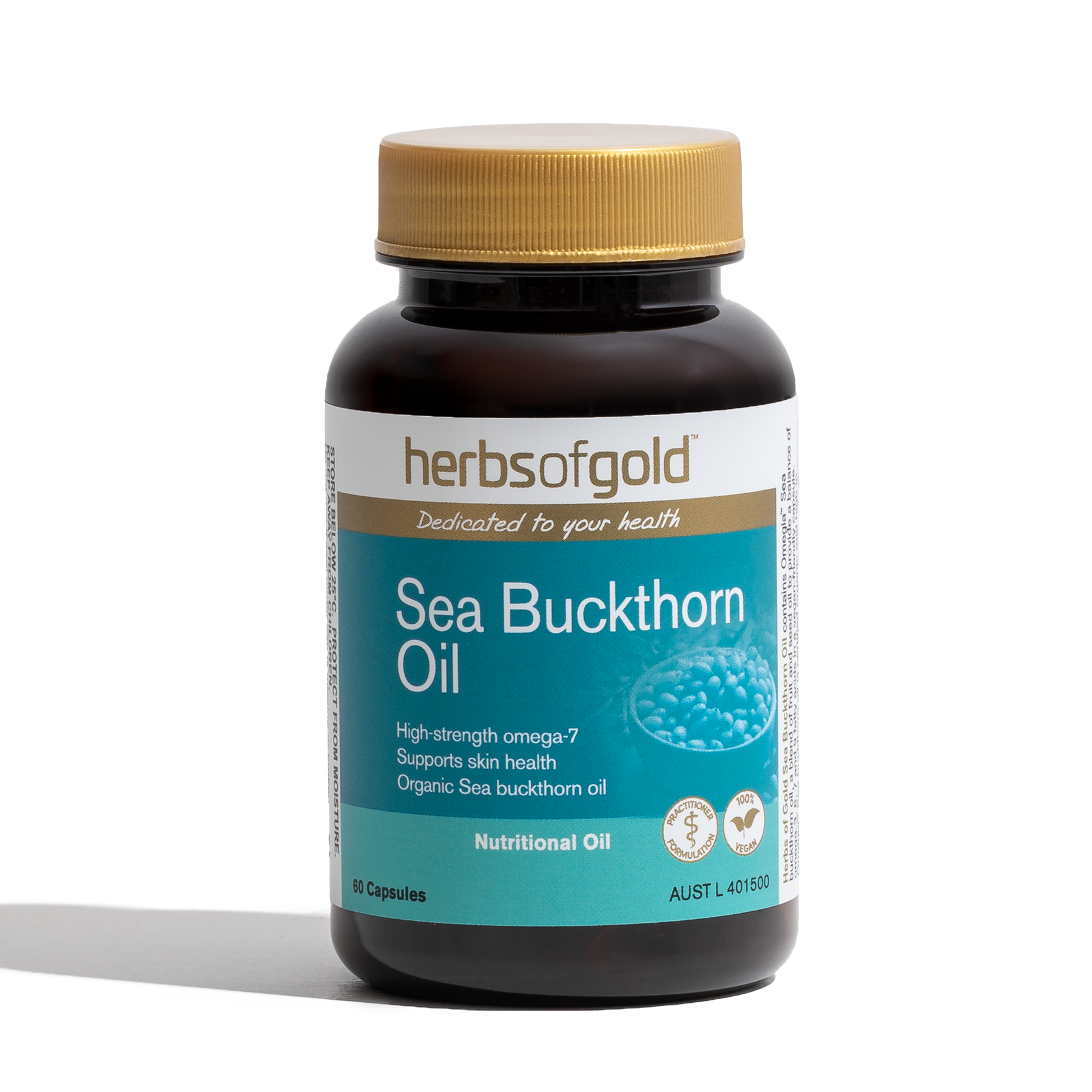 Sea Buckthorn Oil – Herbs of Gold