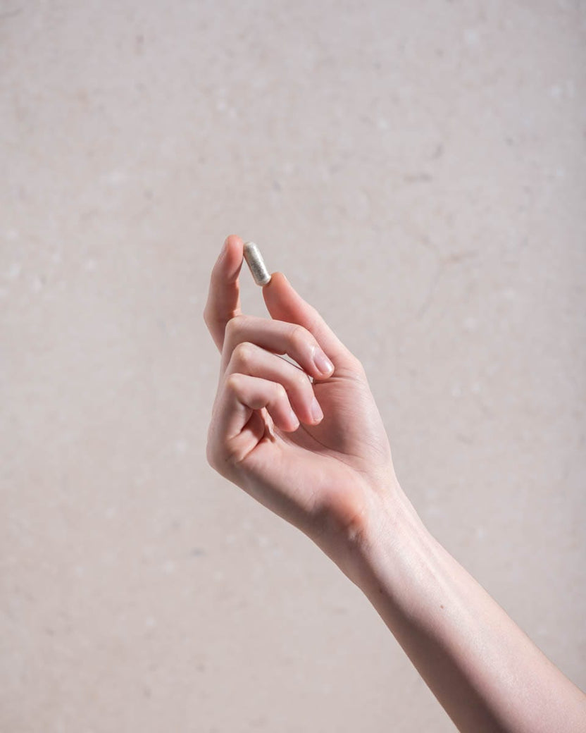 GlucoPlex – Herbs of Gold